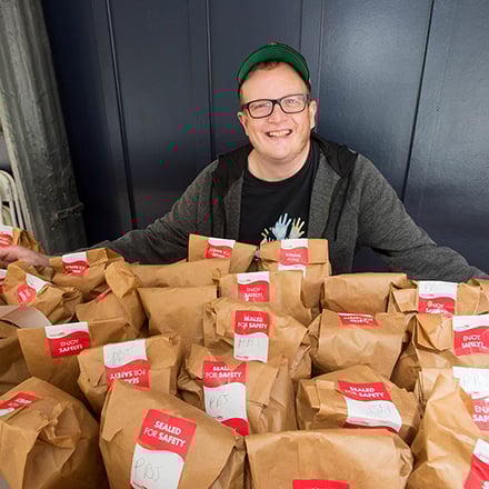 If Necessary, Use Words: