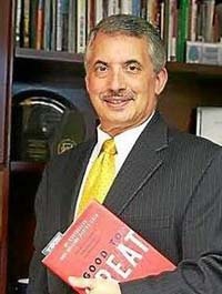 Adjunct Named Superintendent of the Year
