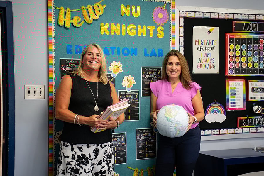 Bachmann 331 goes back to school