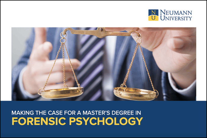 What is Forensic Psychology? What You Need to Know About the Field