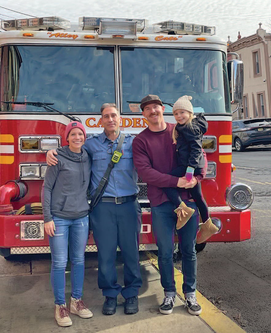 First-Class Degree for First Responders