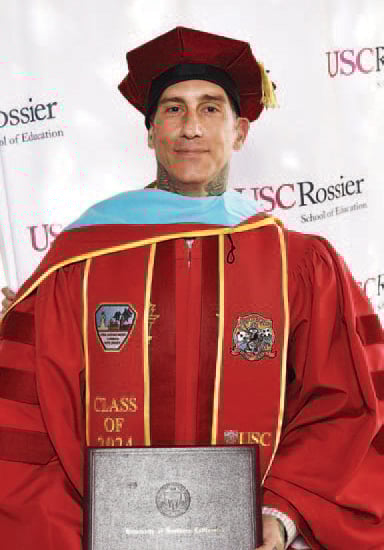 First-Class Degree for First Responders