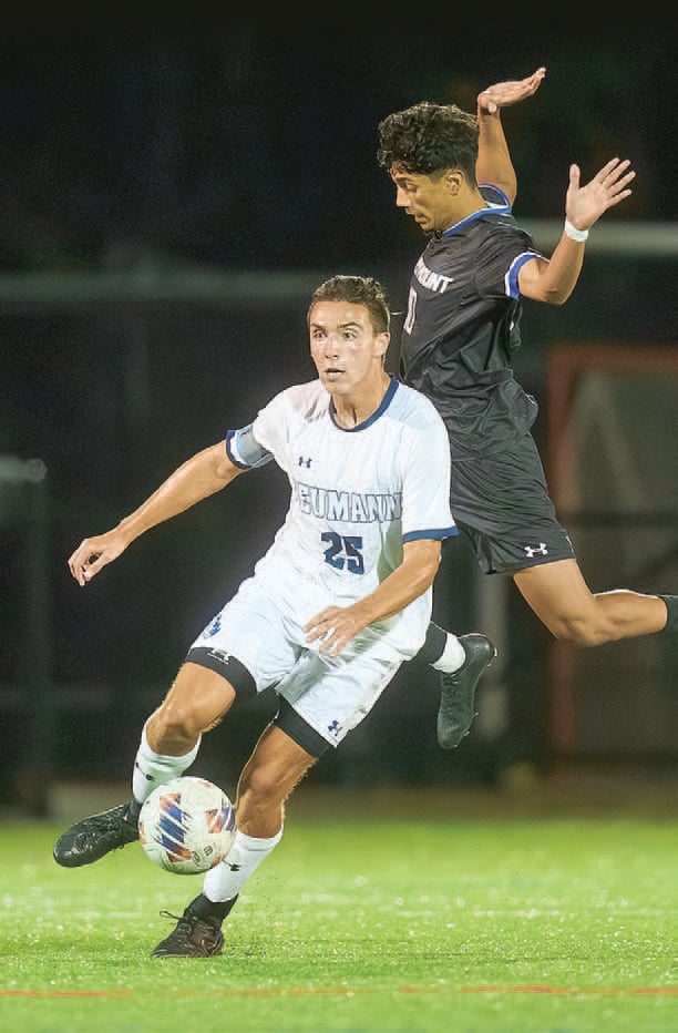 Men’s Soccer: The Stories Behind the Title