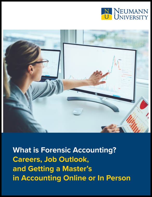 What is Forensic Accounting? Two Ways to Join the Lucrative Field