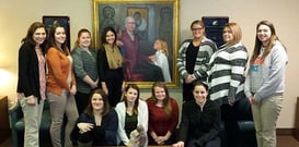 Learning and Service at the Benedictine School