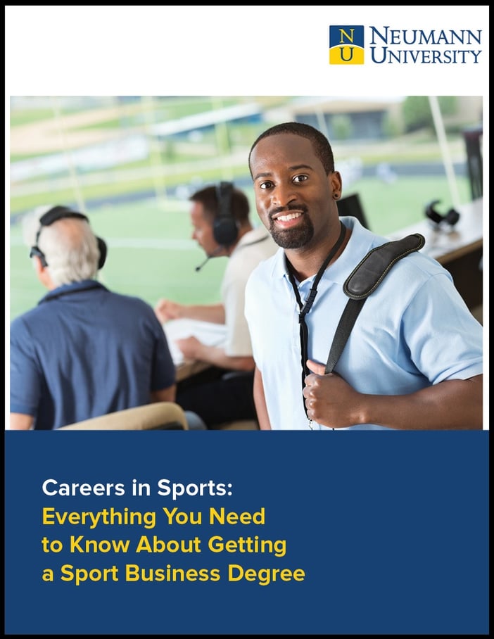 Networking in Sports: Why it Matters in Sport Business and How to Do It