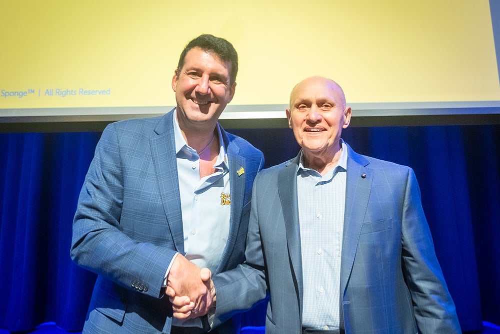 Abessinio Lecture: An Entrepreneur’s Story