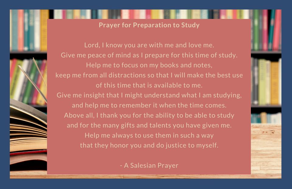 Prayerful Gratitude: Spiritual Resources for the End of the Semester