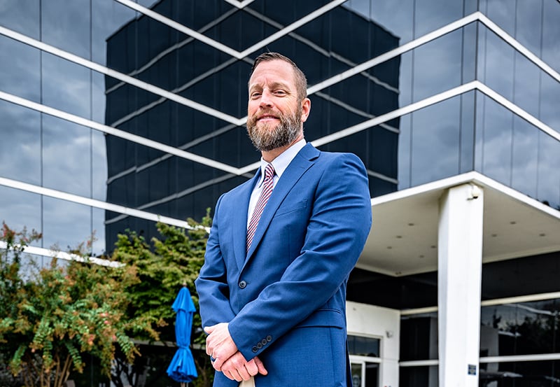 Problem-Solving Alumnus Launches Surgical Software Company