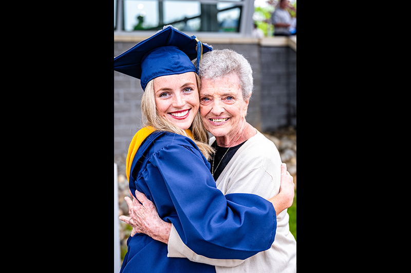 Graduation Celebration: 364 Earn Degrees at Neumann