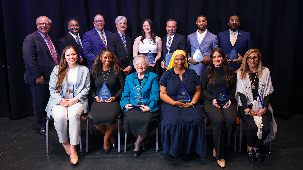 Neumann University Alumni: 60 Years of Excellence Rooted in Mission and ...