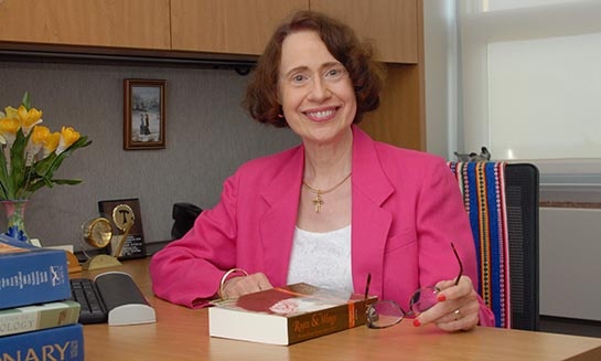 Kovach to Head National Catholic Honor Society