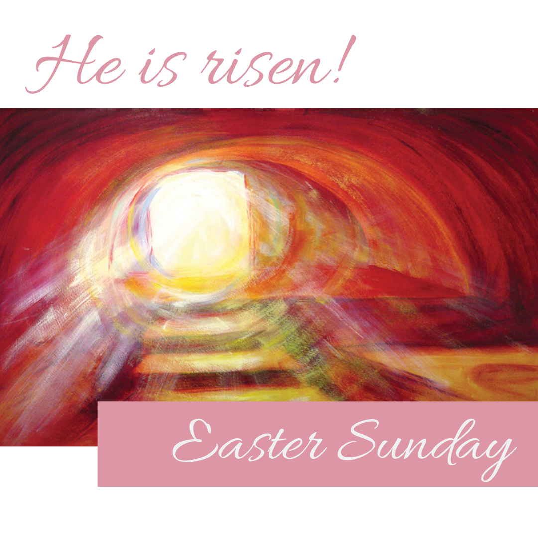 Easter Sunday, April 12, 2020