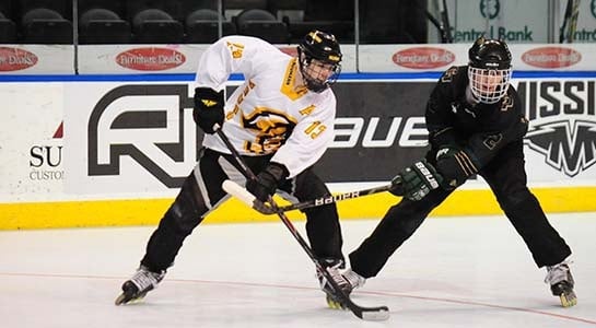 Shane Fox Makes Team USA